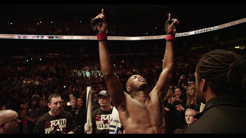 JON JONES – (COMMERCIAL/DOC) – Eric Koretz Cinematographer